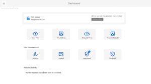 Product Features | Secure File Transfer | SendThisFile