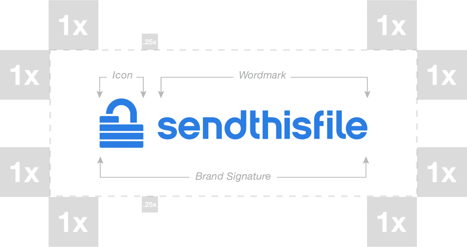 Brand Guide: Our Visual Identity and Guidelines | SendThisFile