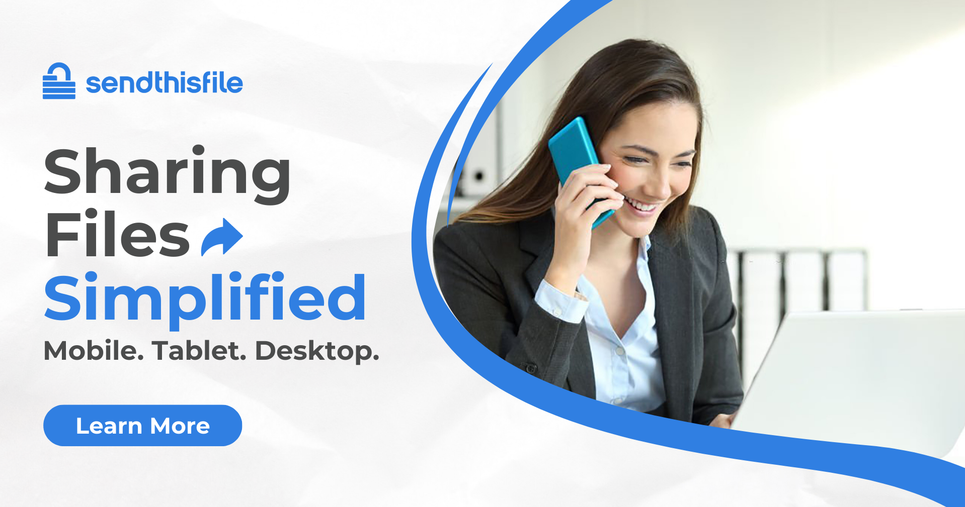 Enterprise File Transfer for Business | SendThisFile