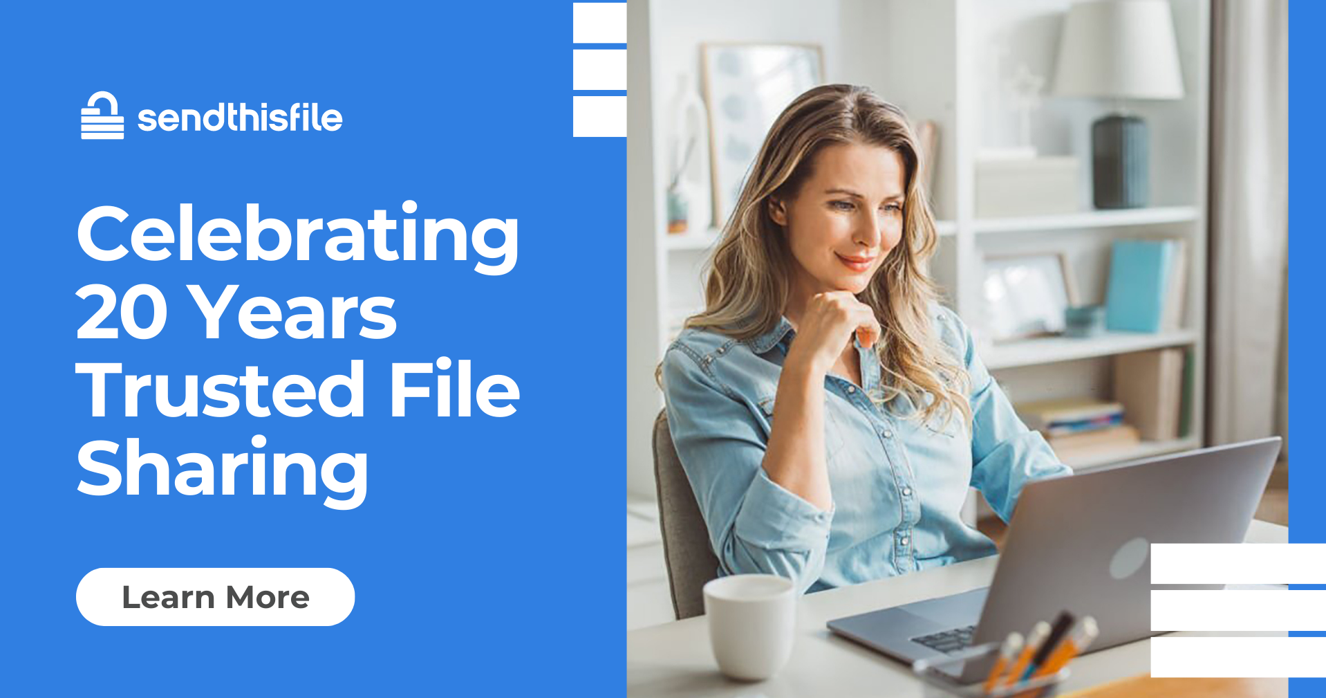 Easily Send Large Files with SendThisFile